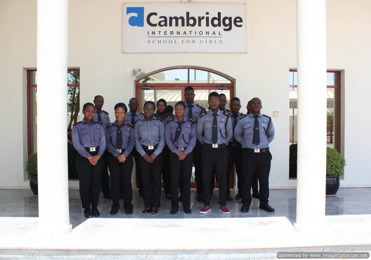 G5 Security| Best security guard company in qatar | CCTV Security Service